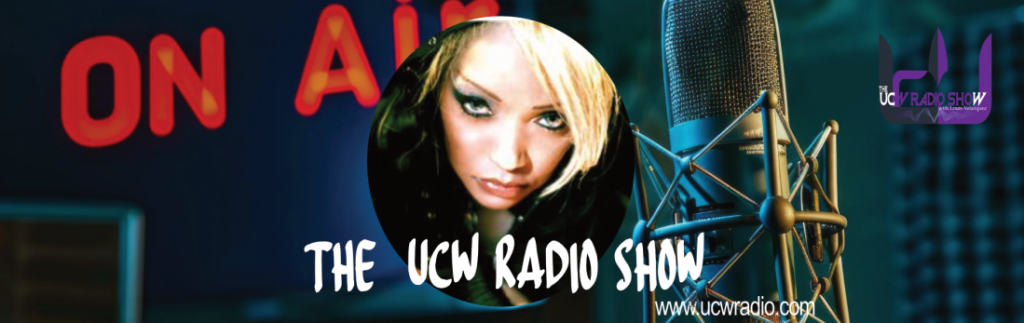 Recording Artist and Occult Film Director Seraphim Ward | The UCW Radio ...